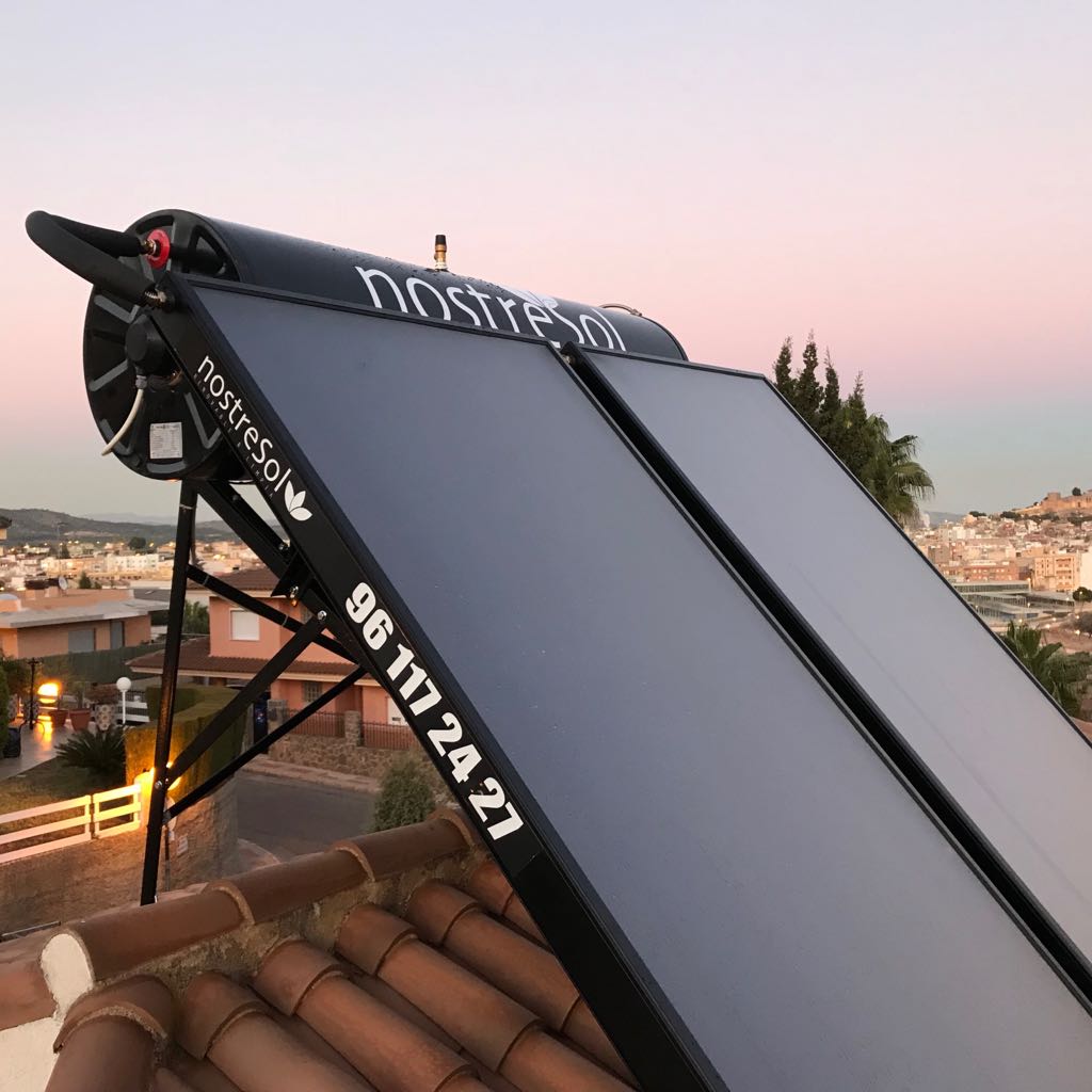 Termosolar - Nostresol